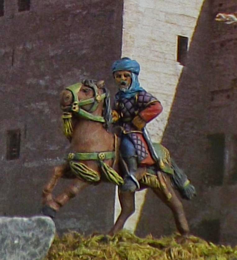 One Fine Day In August: Muhammad ibn Abu 'Amir: Al-Mansur