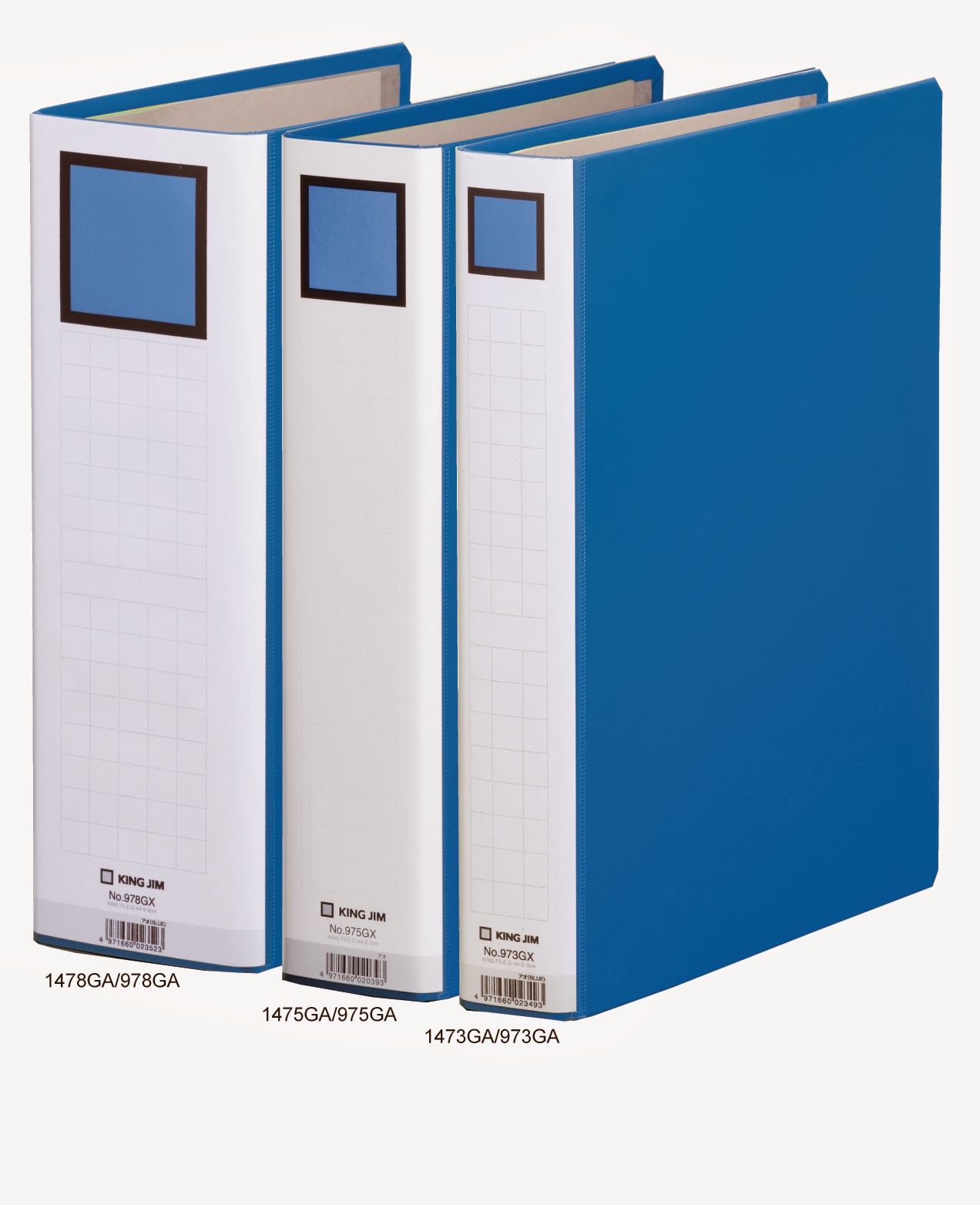 PIPE FILE KING JIM INDONESIA