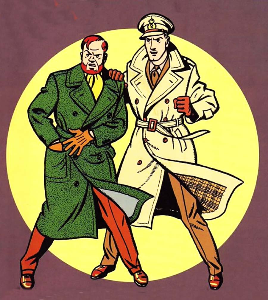 HET verzameloord: VERJAARDAG: EDGAR P. JACOBS