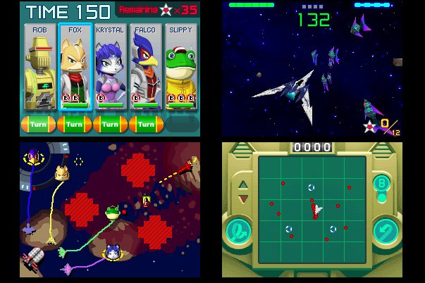 SuperPhillip Central: Rank Up! - Star Fox