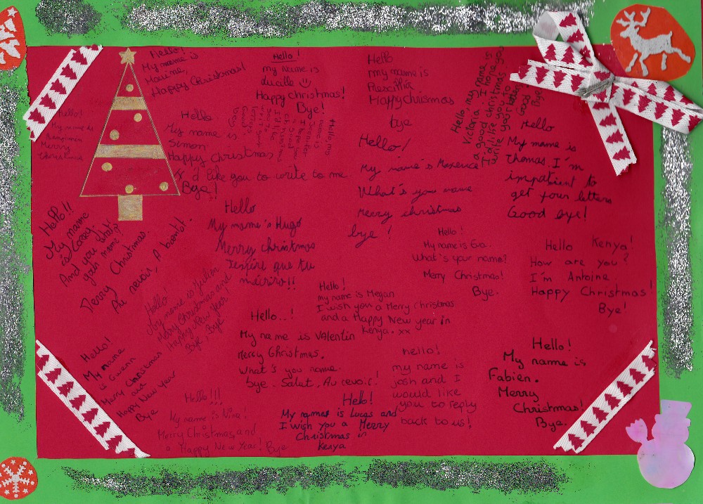 Sacho High School - Collège Anne Frank