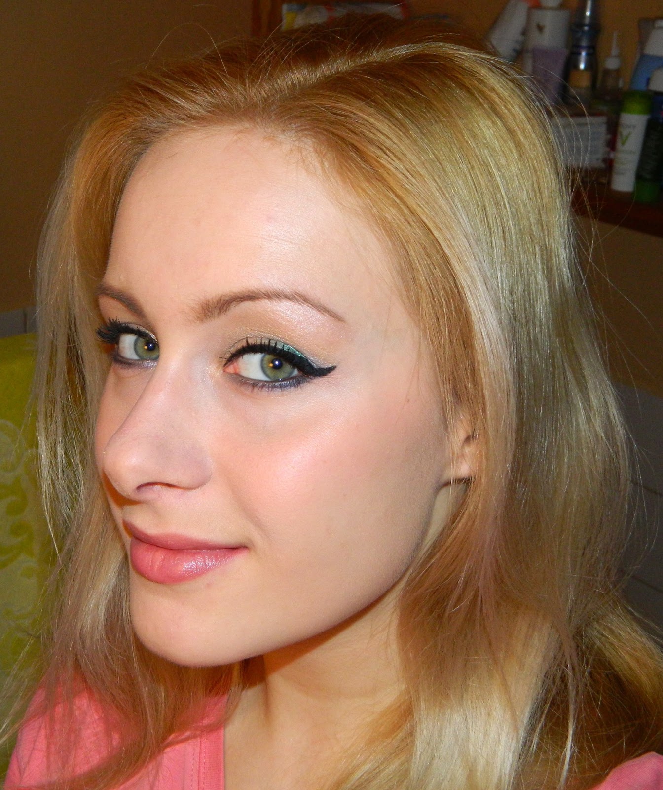 Make Up Break By Lenka