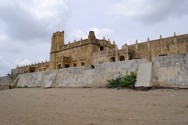 Tharangambadi - Tranquebar Danish Fort