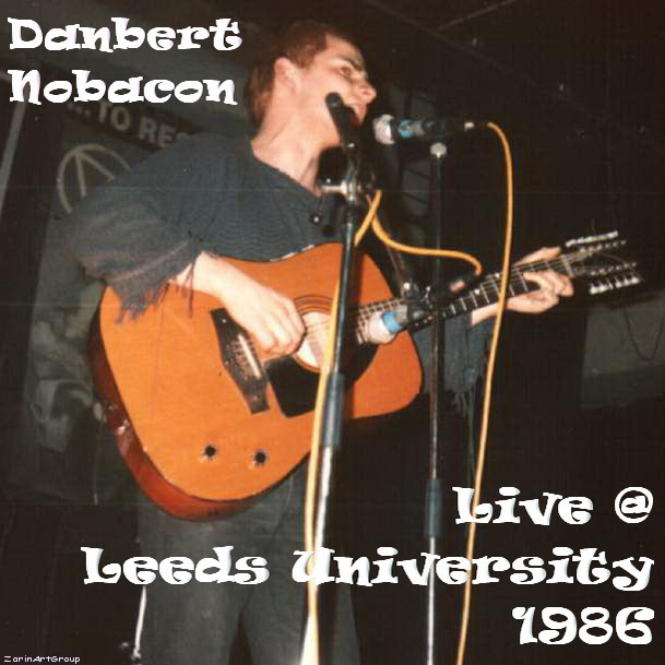 British Punk: Danbert Nobacon