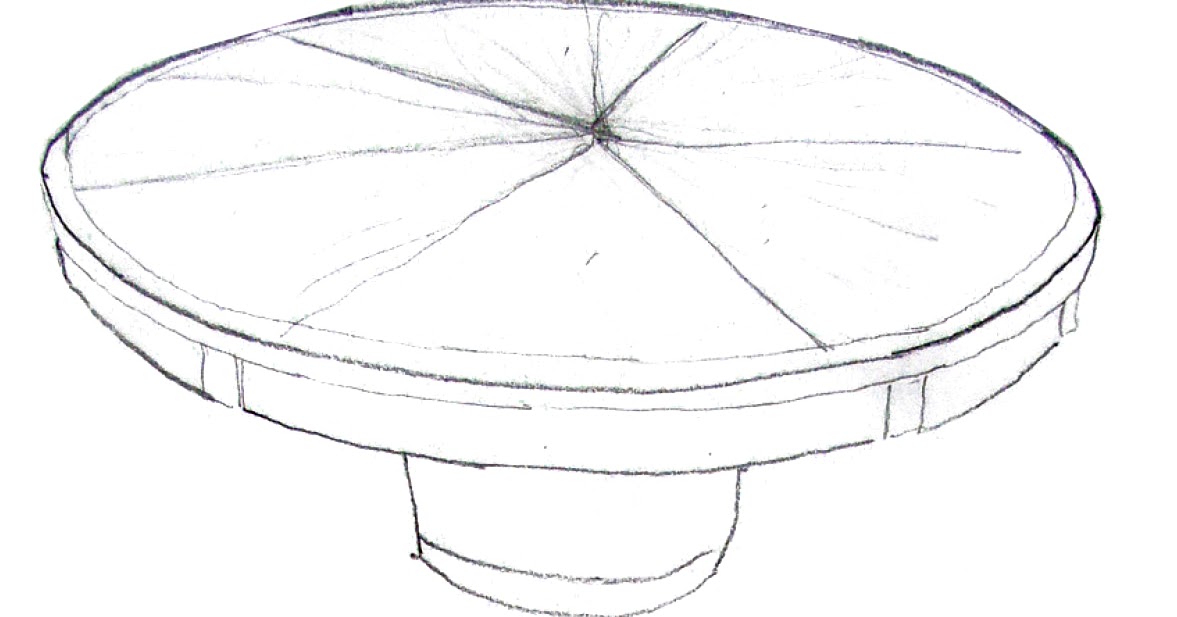 buckylab: HOW IT WORKS: FLETCHER CAPSTAN TABLE