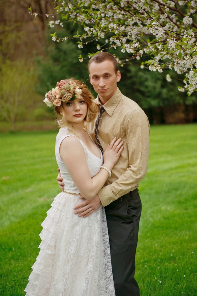 BRIDE CHIC: FALL INTO SPRING