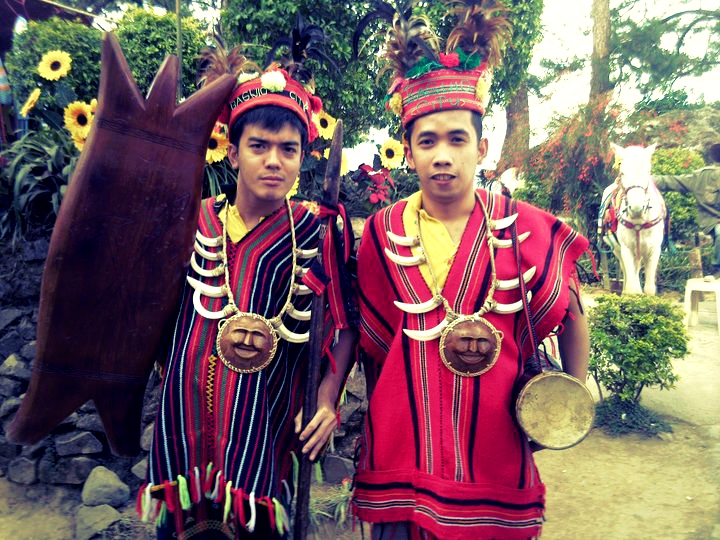 Kulapitot Blog: Memorable : The Igorot Costume