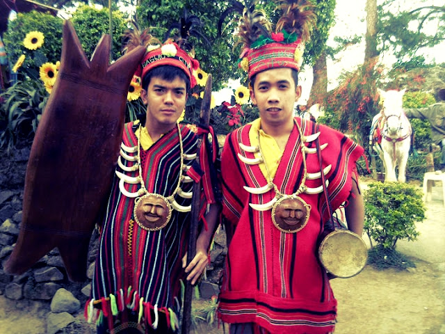 Kulapitot Blog: Memorable : The Igorot Costume