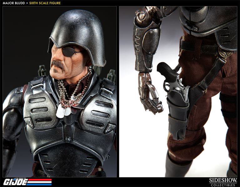 toyhaven: Preview Sideshow Collectibles G.I. Joe Series 1/6 scale COBRA ...