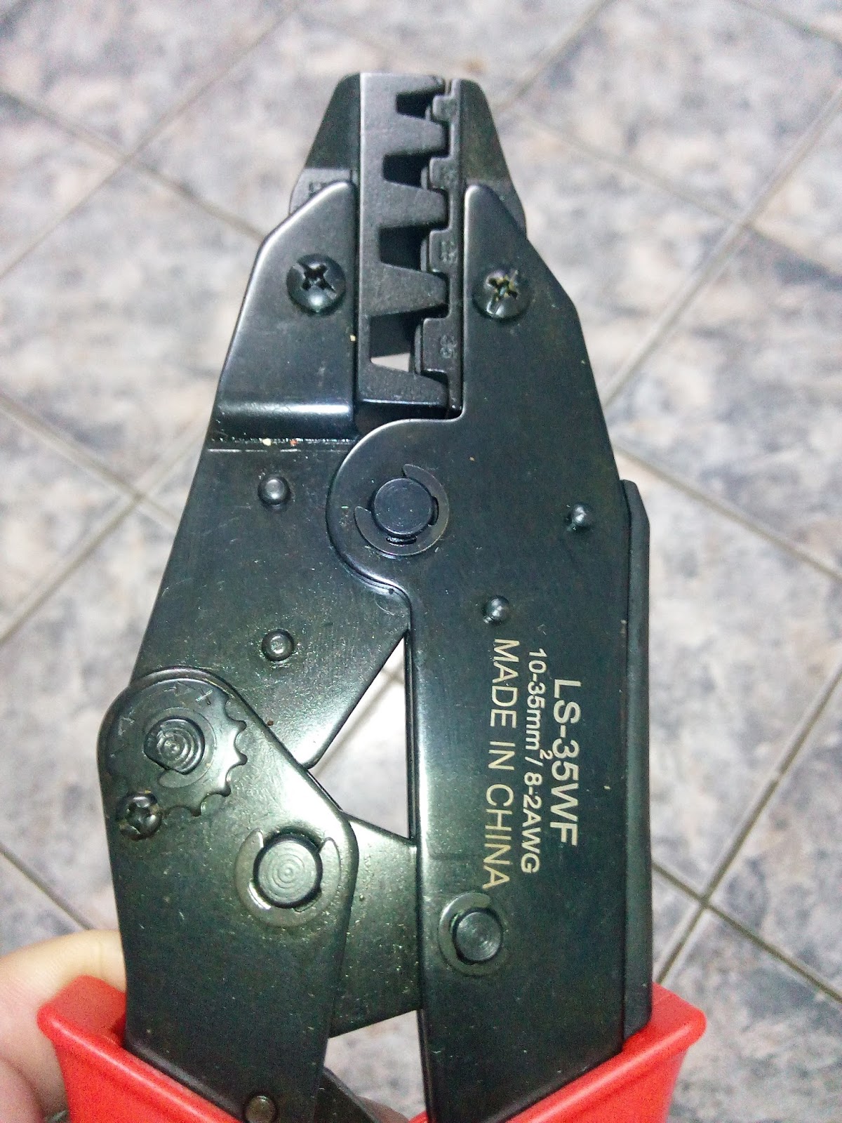 Prensa terminais isolados (super dica) - Ensinando Elétrica | Dicas e ...