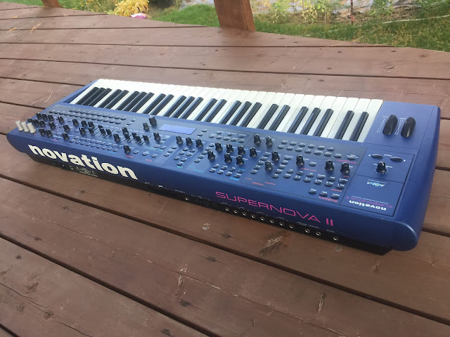 MATRIXSYNTH: Novation Supernova 2