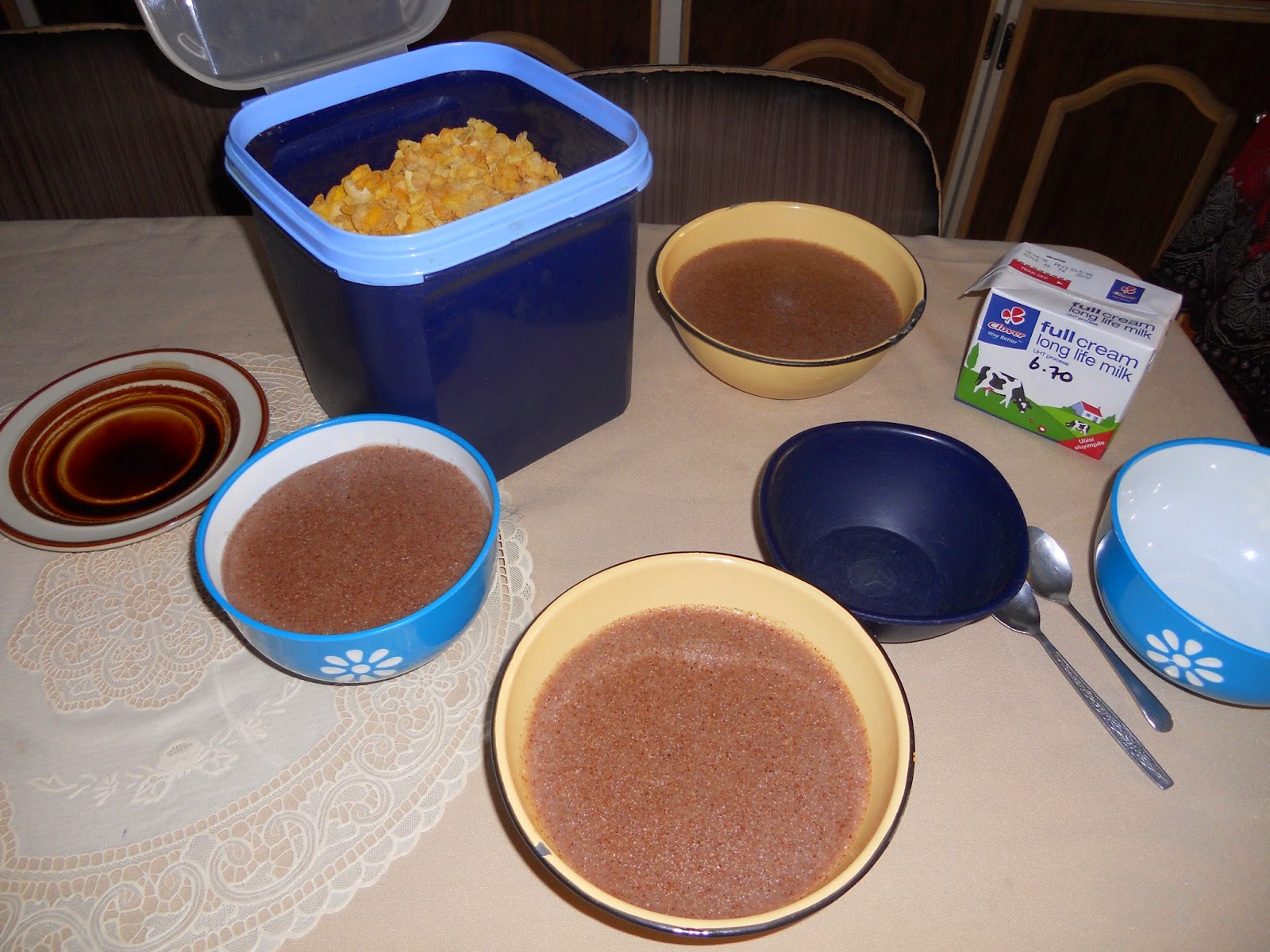 Lesotho the Teacher: Livin' the Basotho Lifestyle