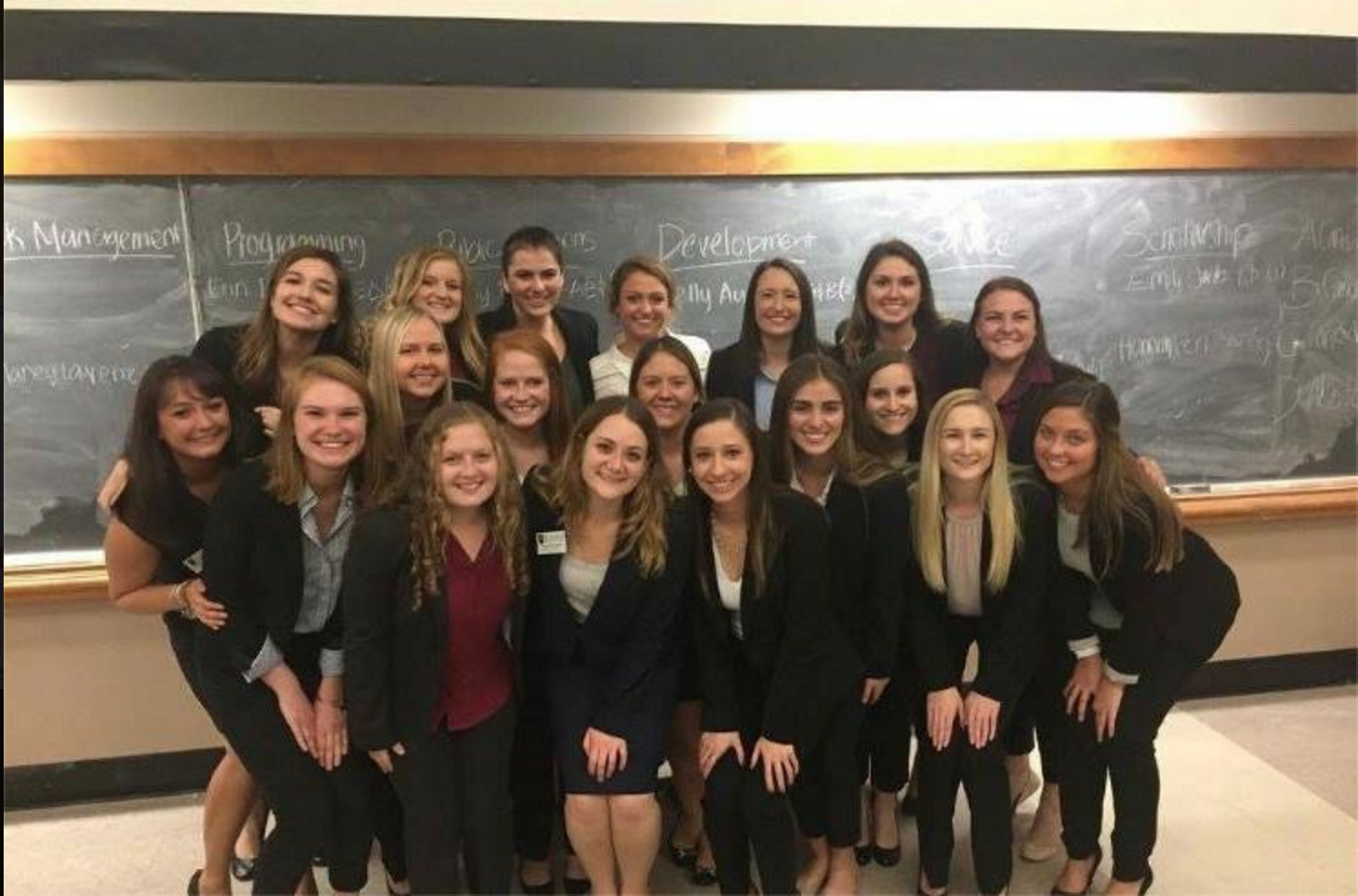 NPC Women: College Panhellenic Spotlight: University of Illinois