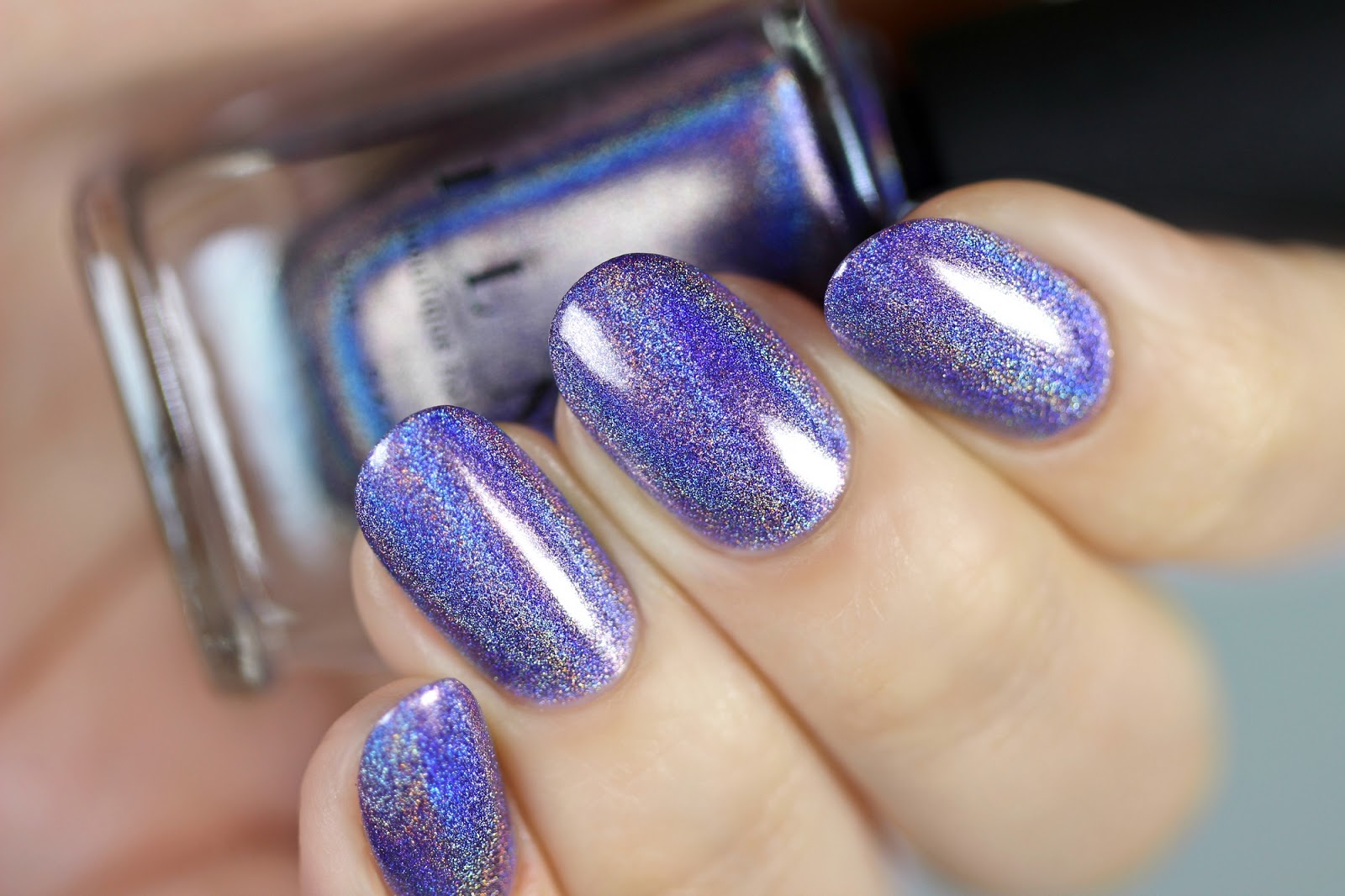 ILNP | Summer 2018 Ultra Holos ~ Glitterfingersss in english