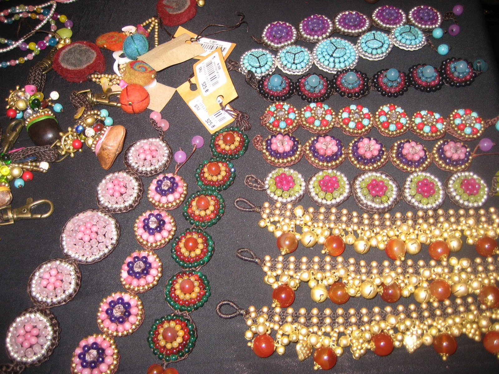 Nesting in Skyscrapers: Thai Craft Fair