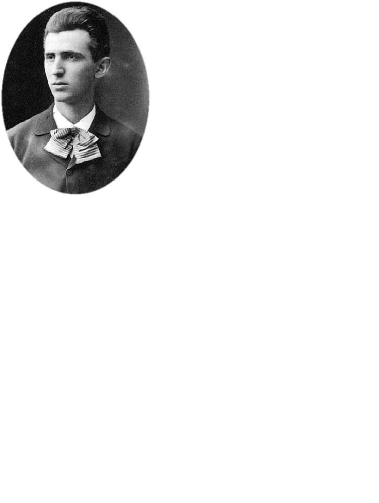 ALBERTO BASURTO MARTINEZ: NIKOLA TESLA