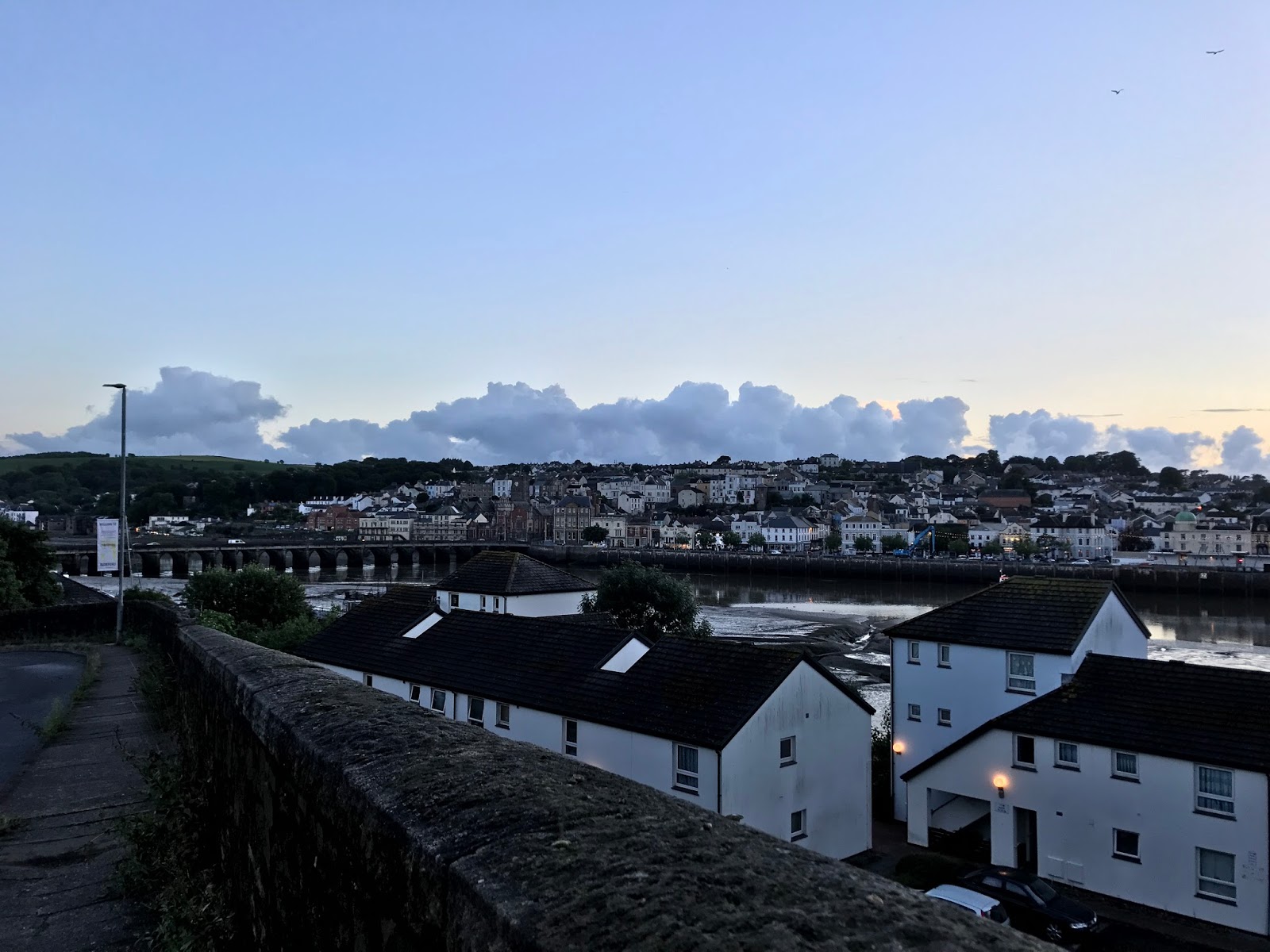 Wandering in and Around Bideford, Devon (part 2) | In Search of Space