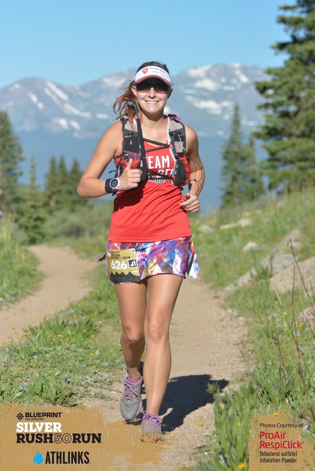 Kate Runs Colorado: Leadville Silver Rush 50 Run