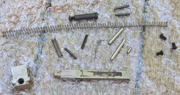 pharmory: Semi RPD Build [Part 3] - Lower, FCG