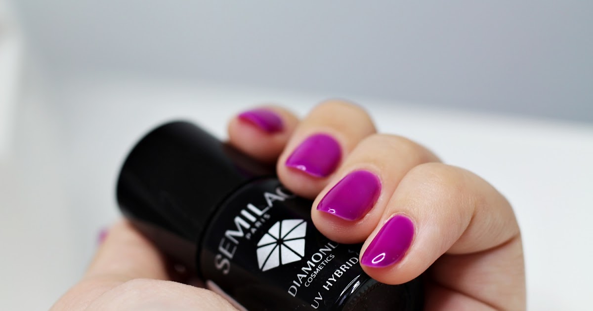 Semilac, Mardi Gras - hybryda idealna | Ala ma kota