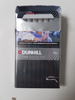 Dunhill Fine Cut Filter, Inovasi Kretek Full Flavor Modern dari Bentoel ...