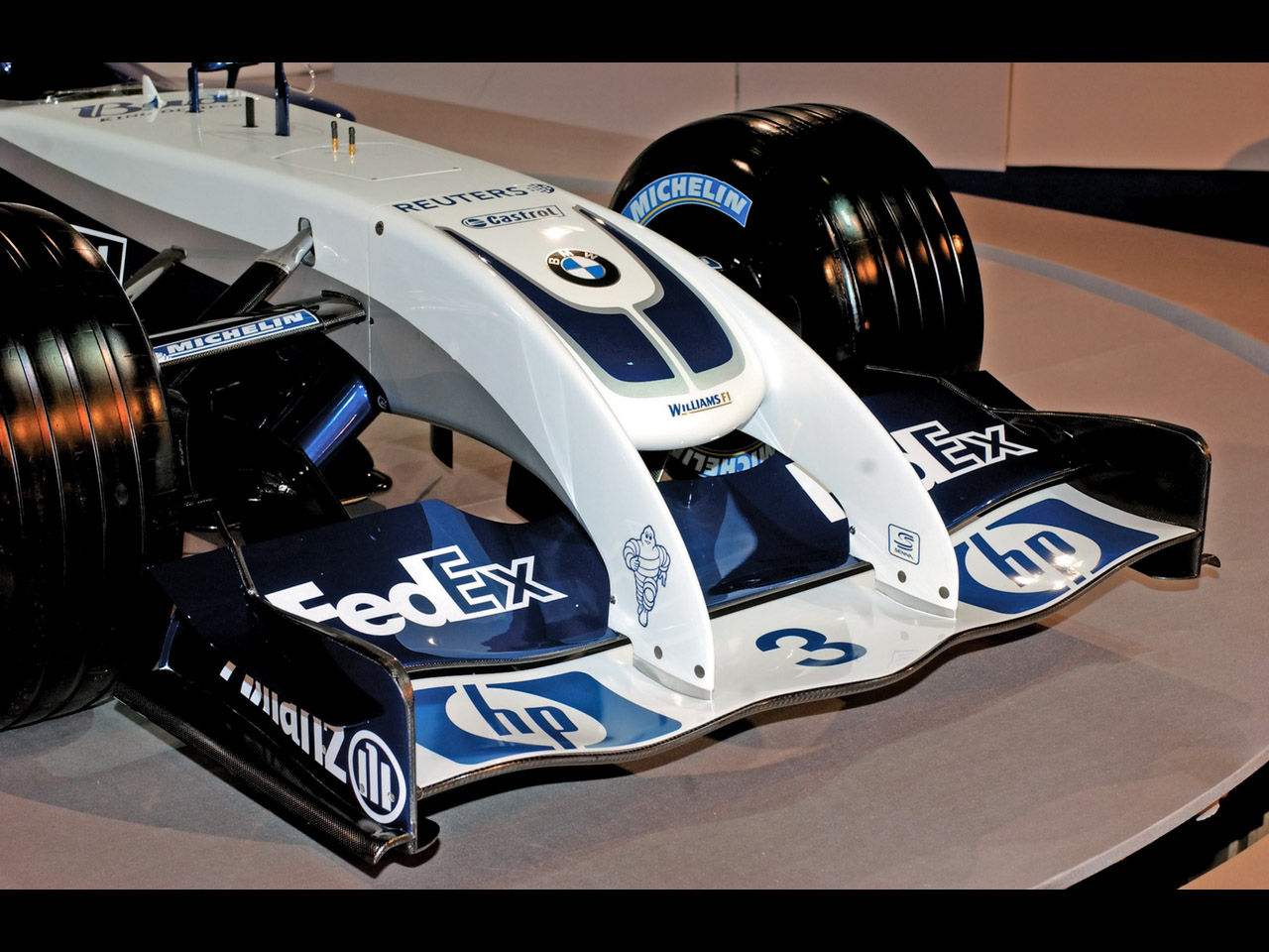 Le 13e attaquant: F1: le bec de canard