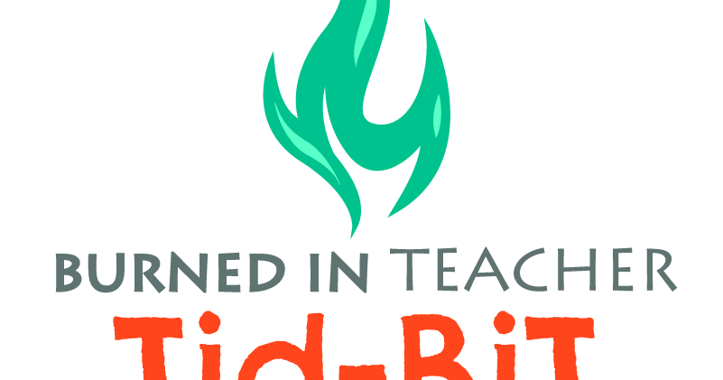 Burned-In Teacher: Tid BiT: Reflect to See How Far You've Come