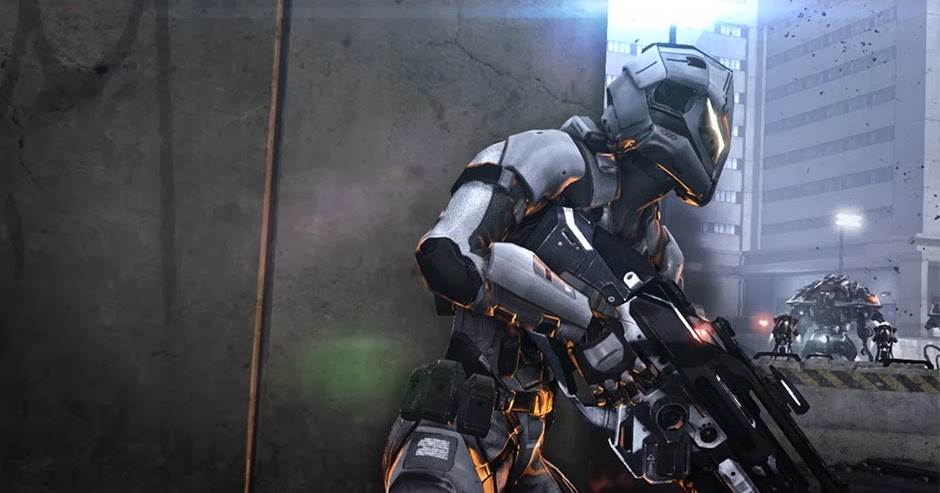DUST 514 Celebrates The Holidays With A Slew Of In-game Events ...