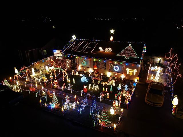 The Best Magic Valley Christmas Lights