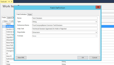 TFS Work Item Customization using TFS Power Tool: Part 1 - TFS Solutions
