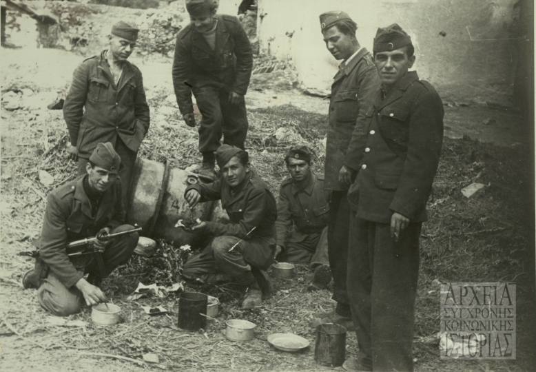 Ελληνικός Εμφύλιος Πόλεμος 1943-1949: Από τη Βάρκιζα στην έναρξη του ...