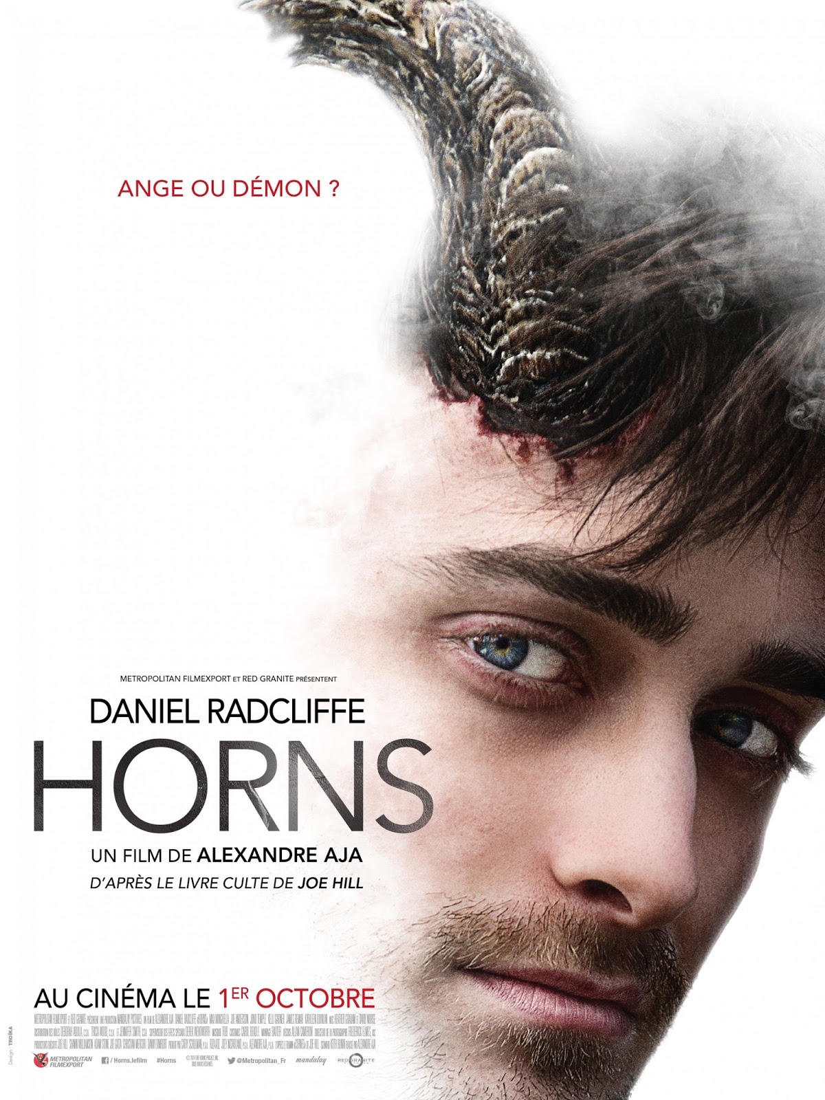 Crítica | Horns