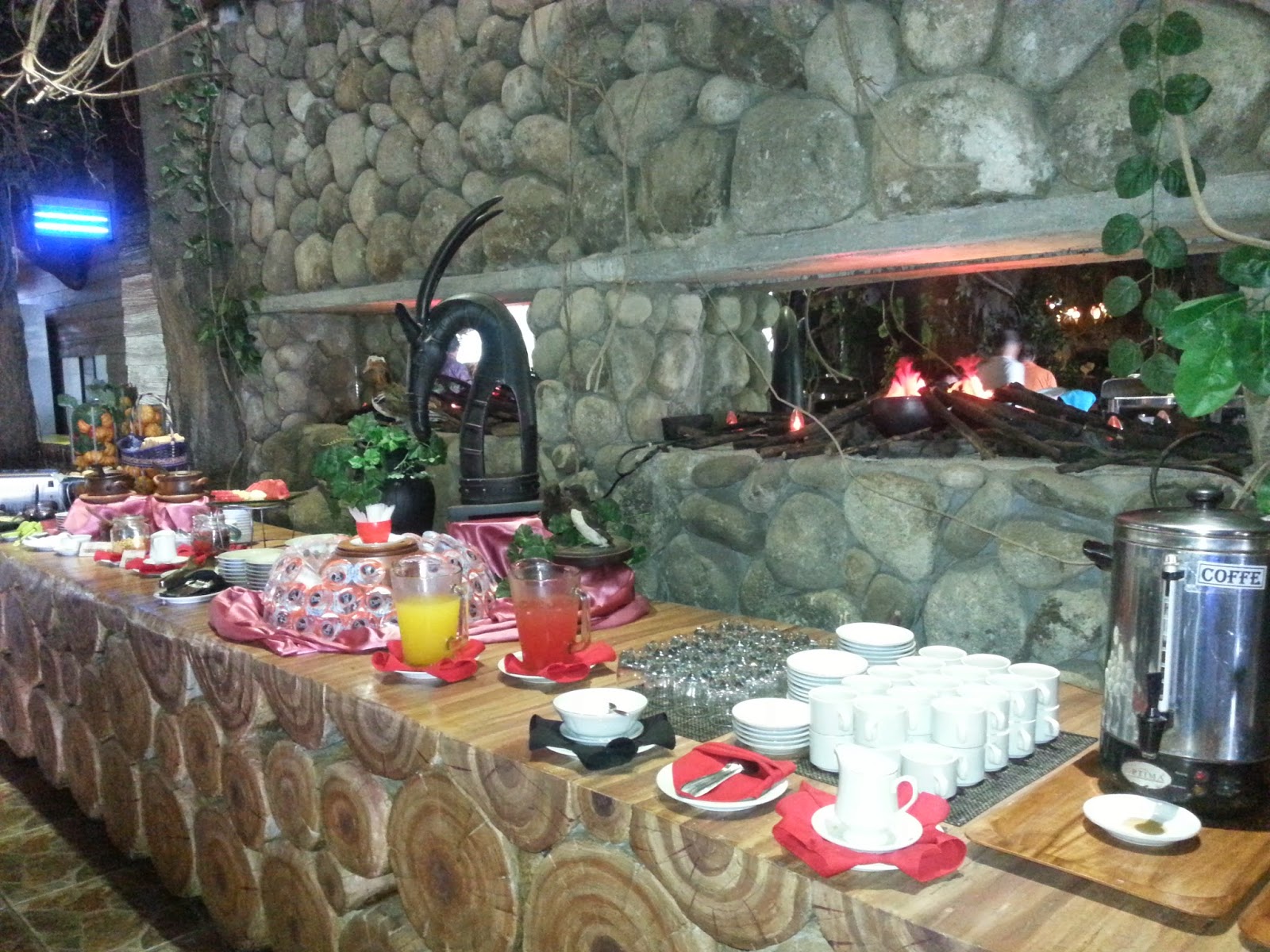 NamNam Bobo di Pohon Raksasa @Pohon Inn Batu-Malang - NamNamStory