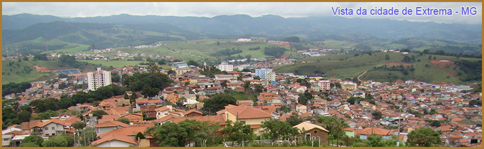 Blog da Colunista Tania Gusman: Dica Turística: " Extrema " cidade ...