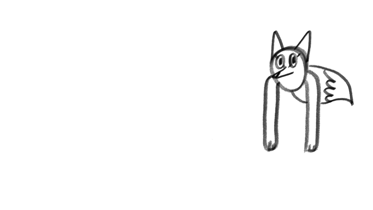 It's about time: Fox gif