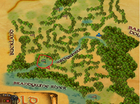 Curtis's Games: Lotro Gathering Profession