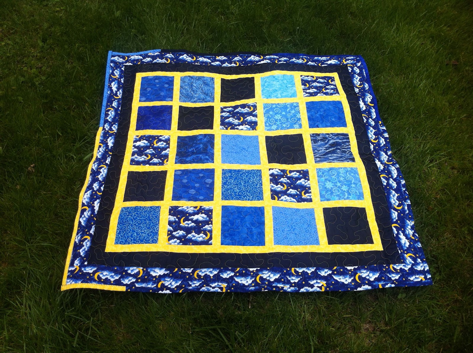 Rebecca Parmet Designs: Quilts