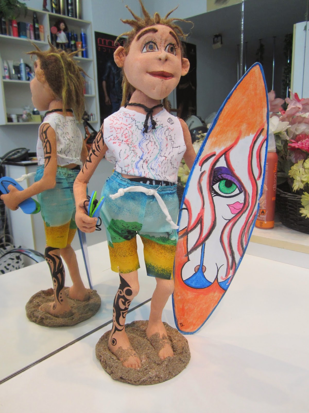 El es Periko un gran srfero