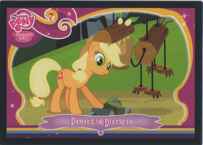 My Little Pony Damsel in Distress Series 2 Trading Card | MLP Merch