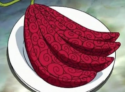 Buah Iblis / Setan ~ One Piece Ensiklopedia Indonesia