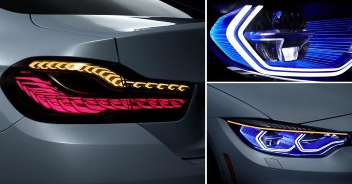 Ubah Tampilan Mobil Lewat Modifikasi Lampu