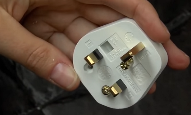 How to change a power plug ~ Srisailam Blog