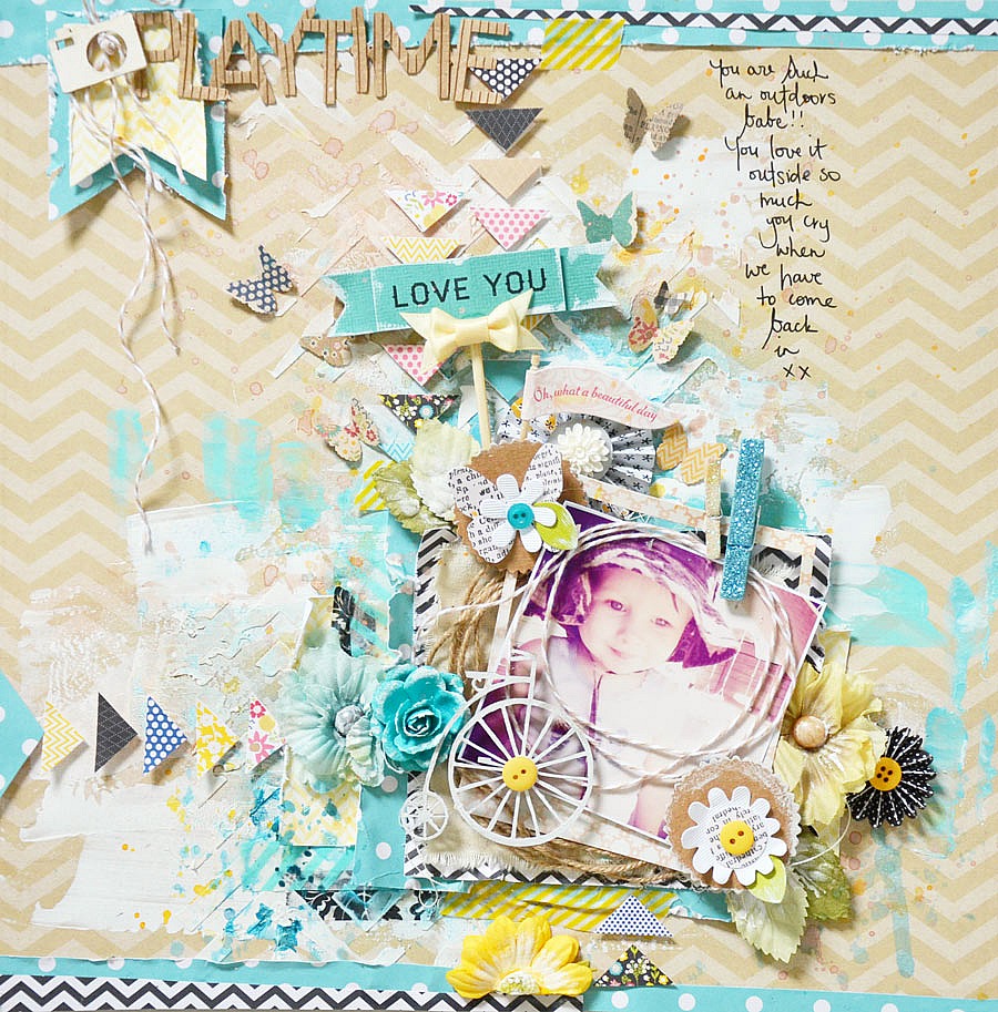 My boys, my world!: Catching up with Aussie Scrap Source :)