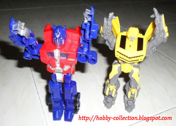 KFC TRANSFORMERS - OPTIMUS PRIME | Hobby & Collection - Hobi & Koleksi