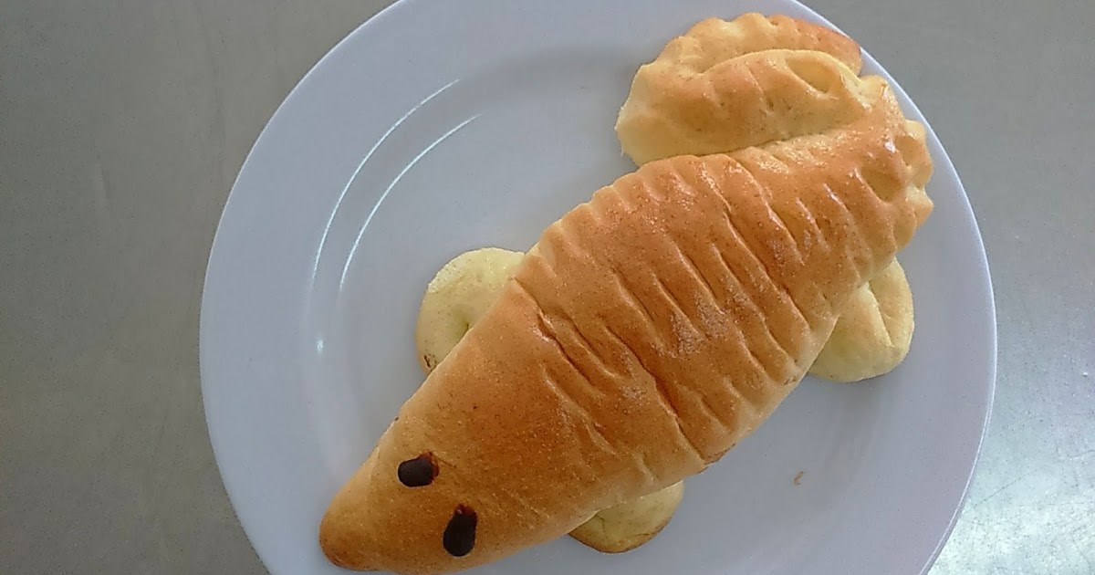 Roti Buaya di Batam (wisata kuliner )