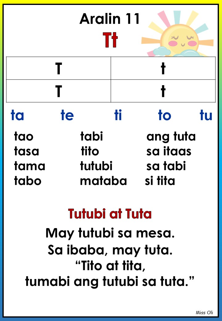 Teacher Fun Files Marungko Approach Teaching Reading Comprehension Photos Hot Sex Picture