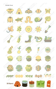 Obsessed with Scrapbooking: Two New Cricut Cartridges - A Frightful ...