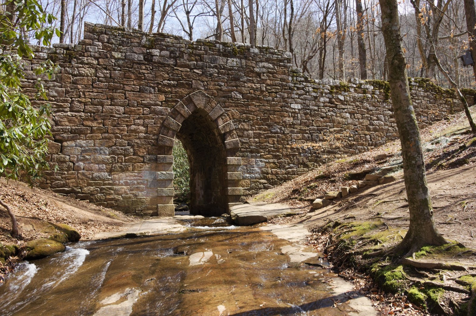 Poinsett Bridge