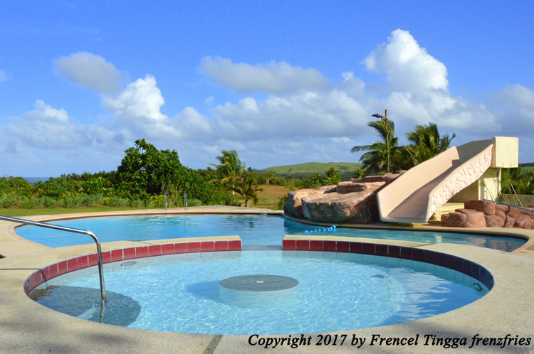 Frenz Fries: Angelica Paradise Beach and Resort, Siruma