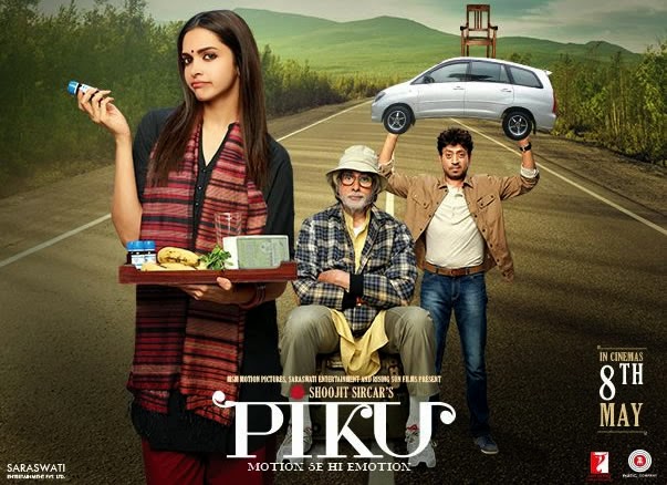 The Bollywood Blog: Piku